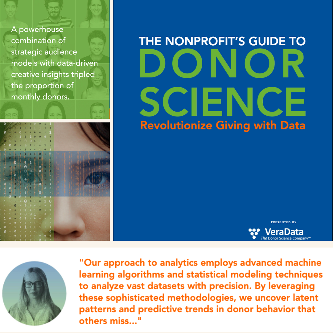 The Nonprofit's Guide to Donor Science